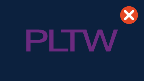 PLTW Brand Guidelines | Logo Usage, Colors & Brand Assets